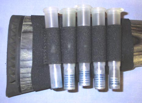 Accessories – White Muzzle Loading