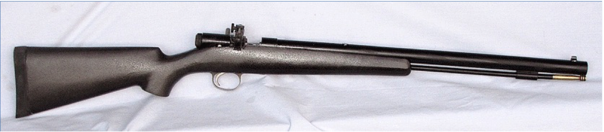 On Sale – White Muzzle Loading